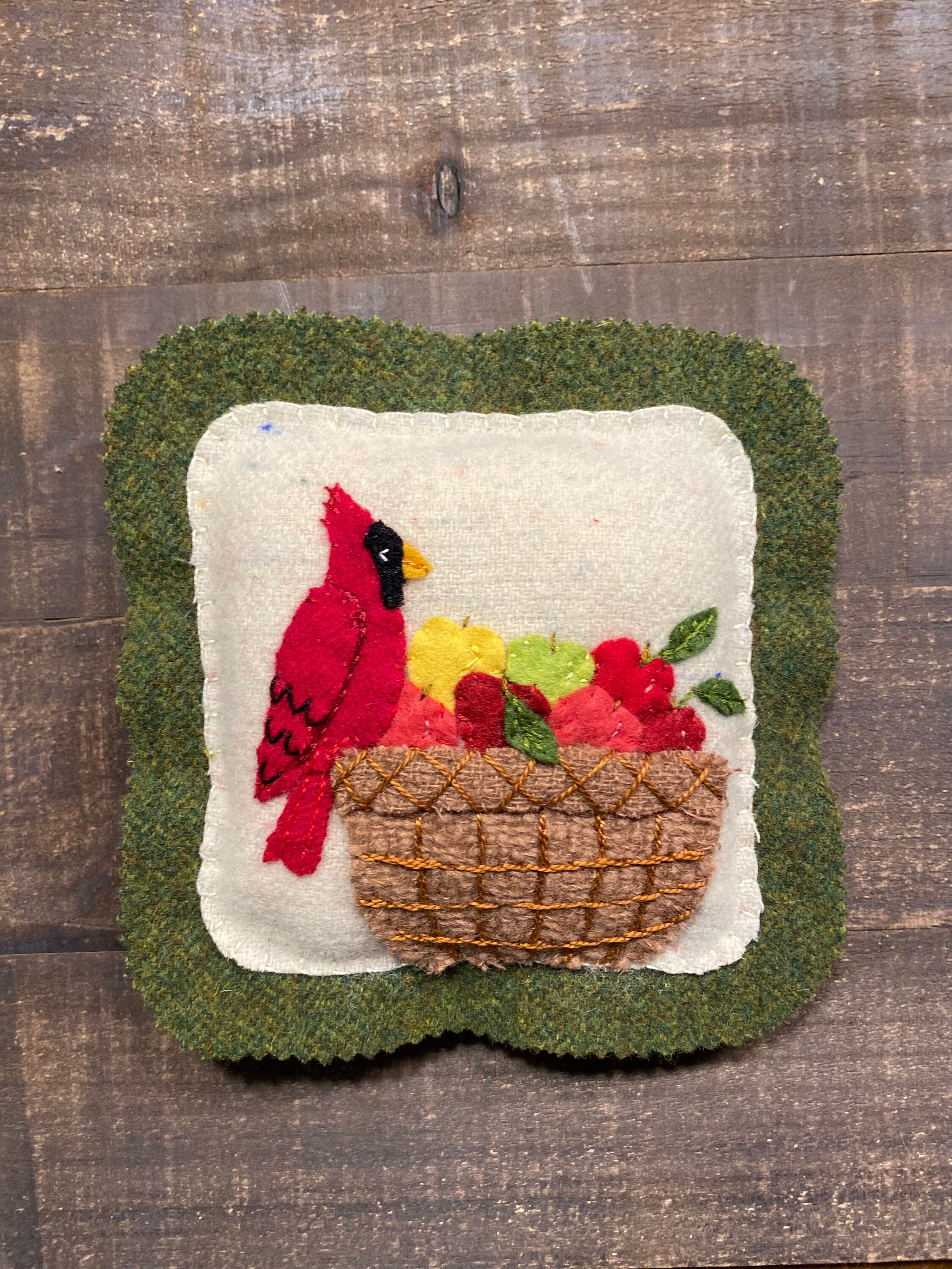 Backyard Birds Bowl Filler - Etsy