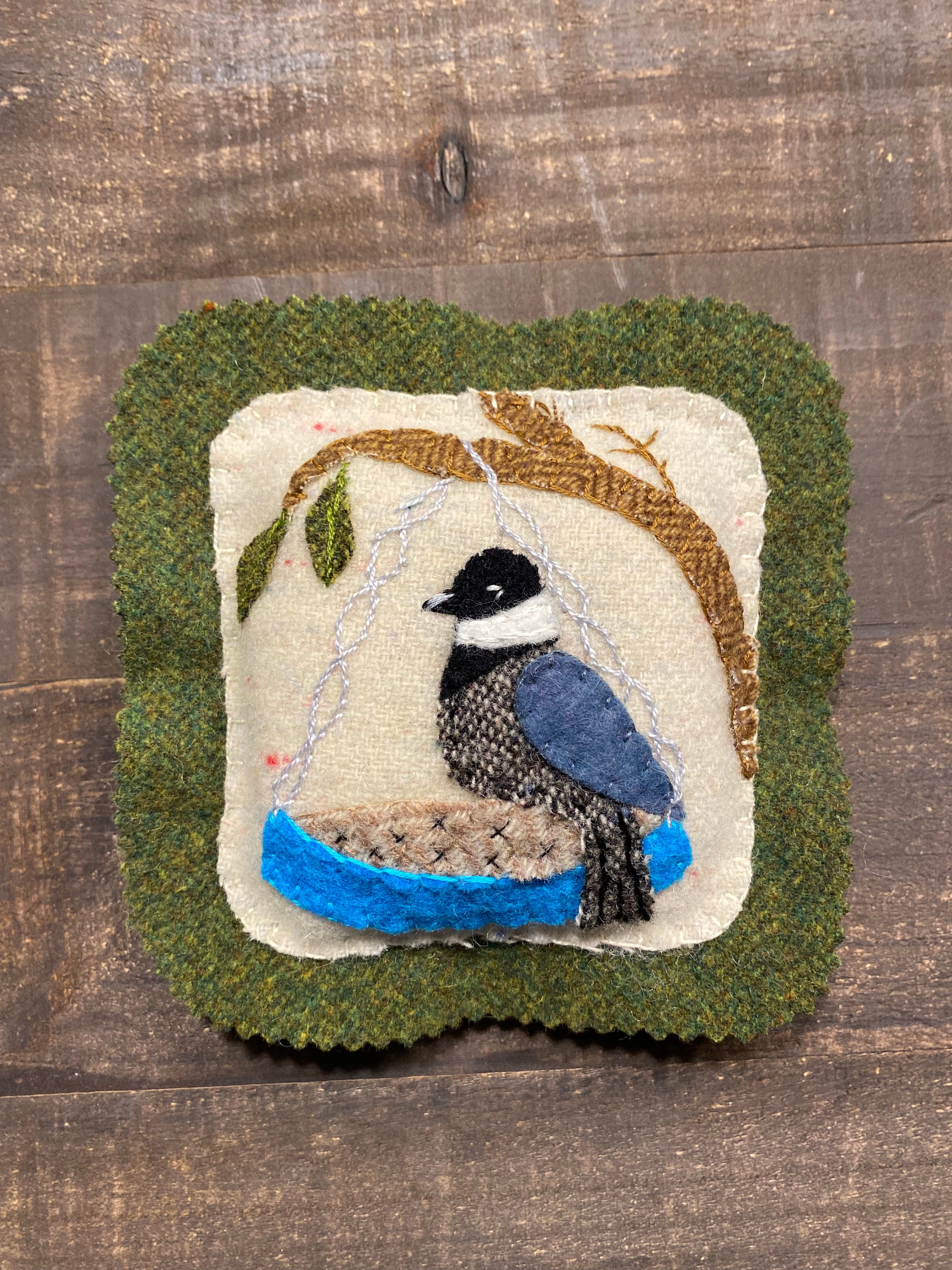 Backyard Birds Bowl Filler - Etsy