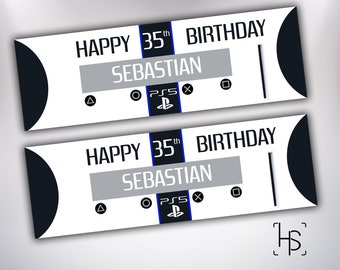 Playstation Birthday | Etsy