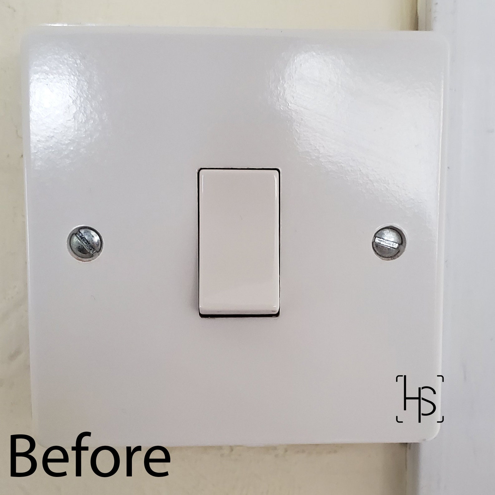 Game Boy Classic Light Switch Sticker - Etsy UK