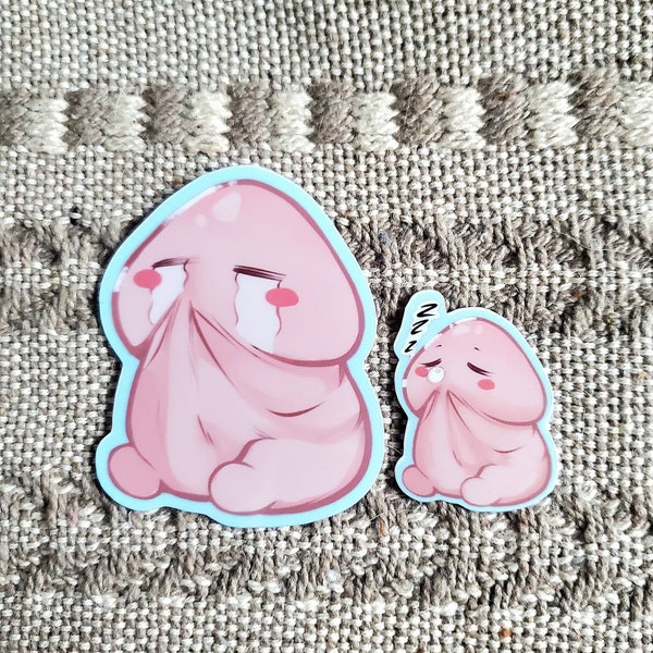 Cute Peen Stickers - Etsy