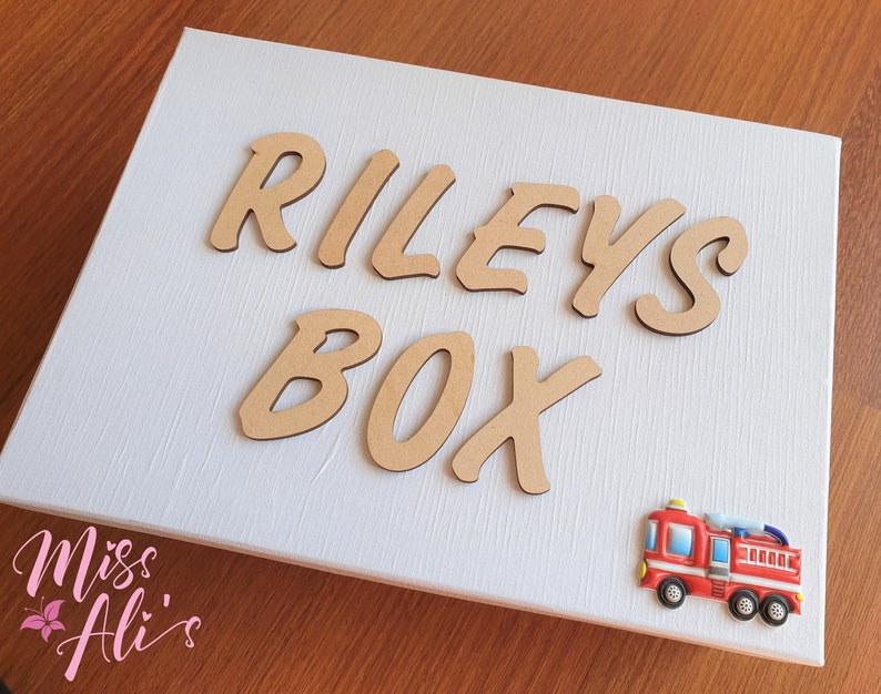 MDF Wooden Letters | Laser Cut MDF 3MM | 5cm 7.5cm 10cm Wood Letters ...