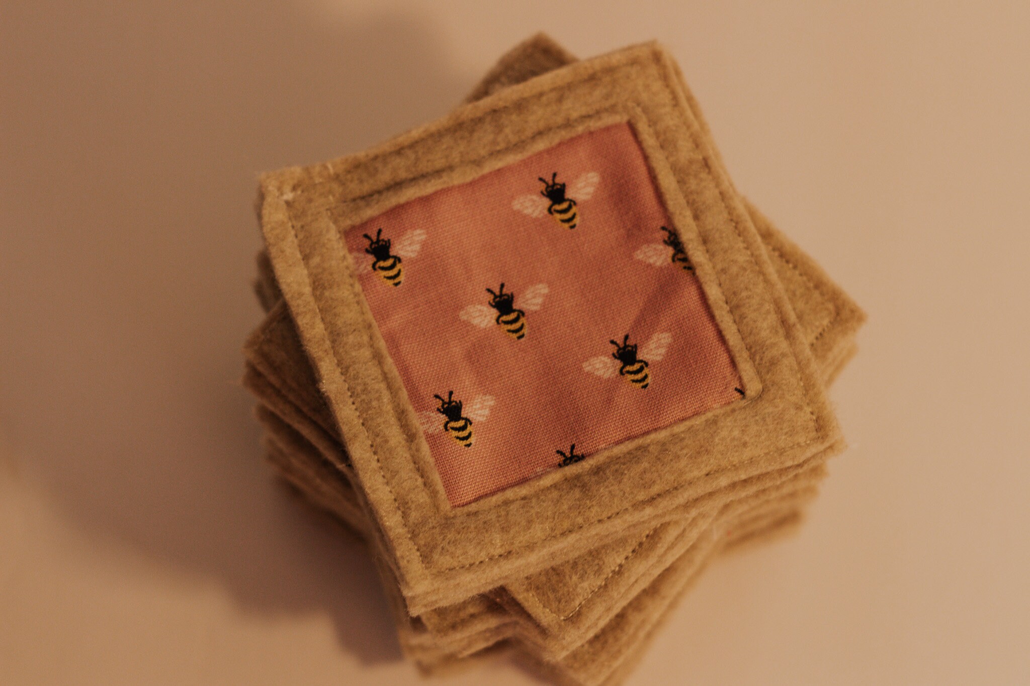 Fabric Memory Game toddler Toy, Preschool Toy, Montessori/ Reggio ...