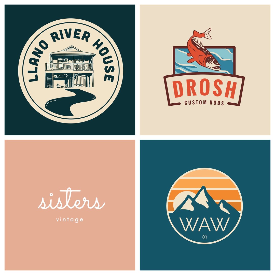 Custom Branding & Logo Design Custom Logo Custom Branding New Logo ...