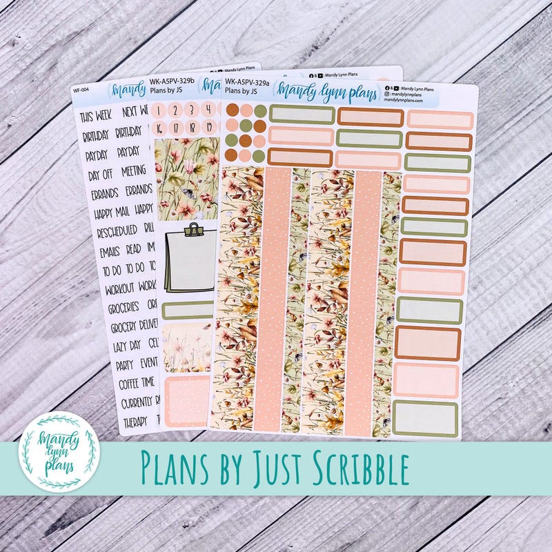 Just Scribble Planner - Etsy