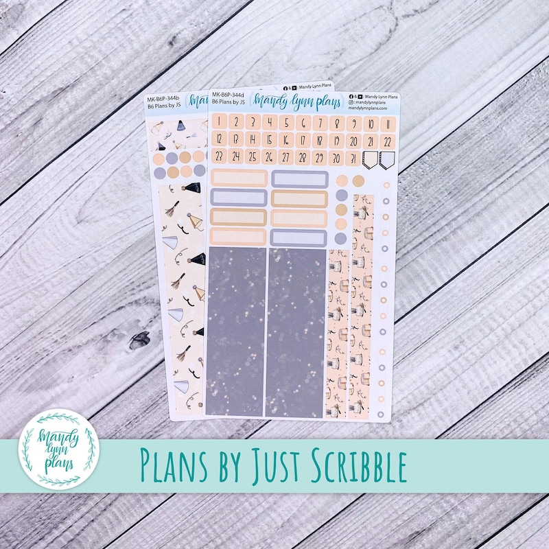 Just Scribble Planner - Etsy
