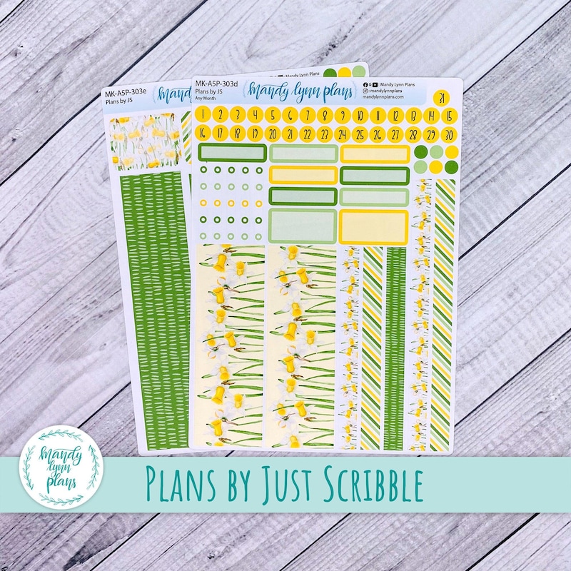 Just Scribble Planner - Etsy