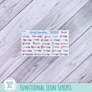 Gingerbread Add-ons, Washi, Clipart Deco, Full Box, Color Days and ...