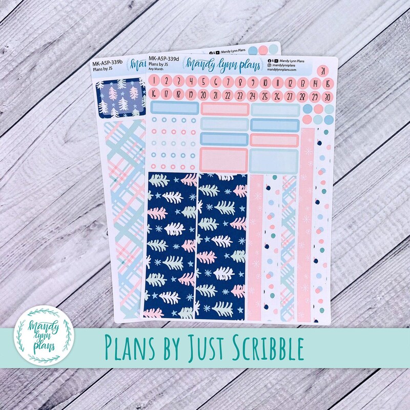 Just Scribble Planner - Etsy