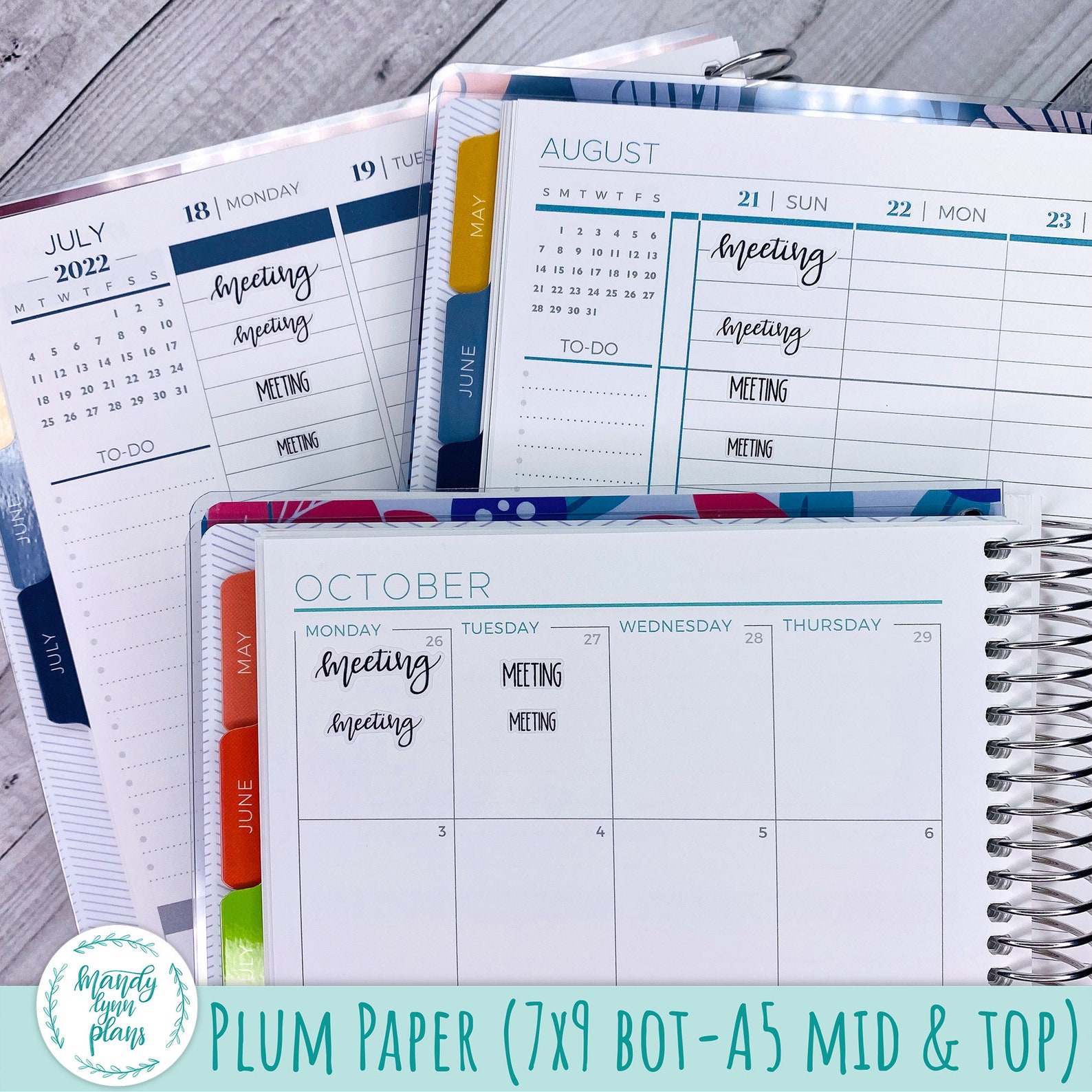 Snow Day Script Stickers Removable White Matte or Clear - Etsy