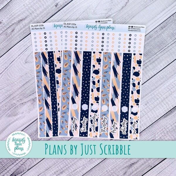 Just Scribble Planner - Etsy