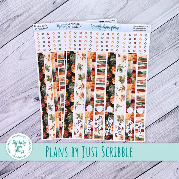 Just Scribble Planner - Etsy