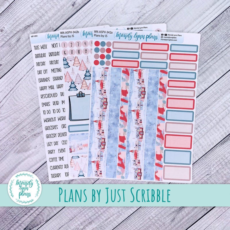 Just Scribble Planner - Etsy