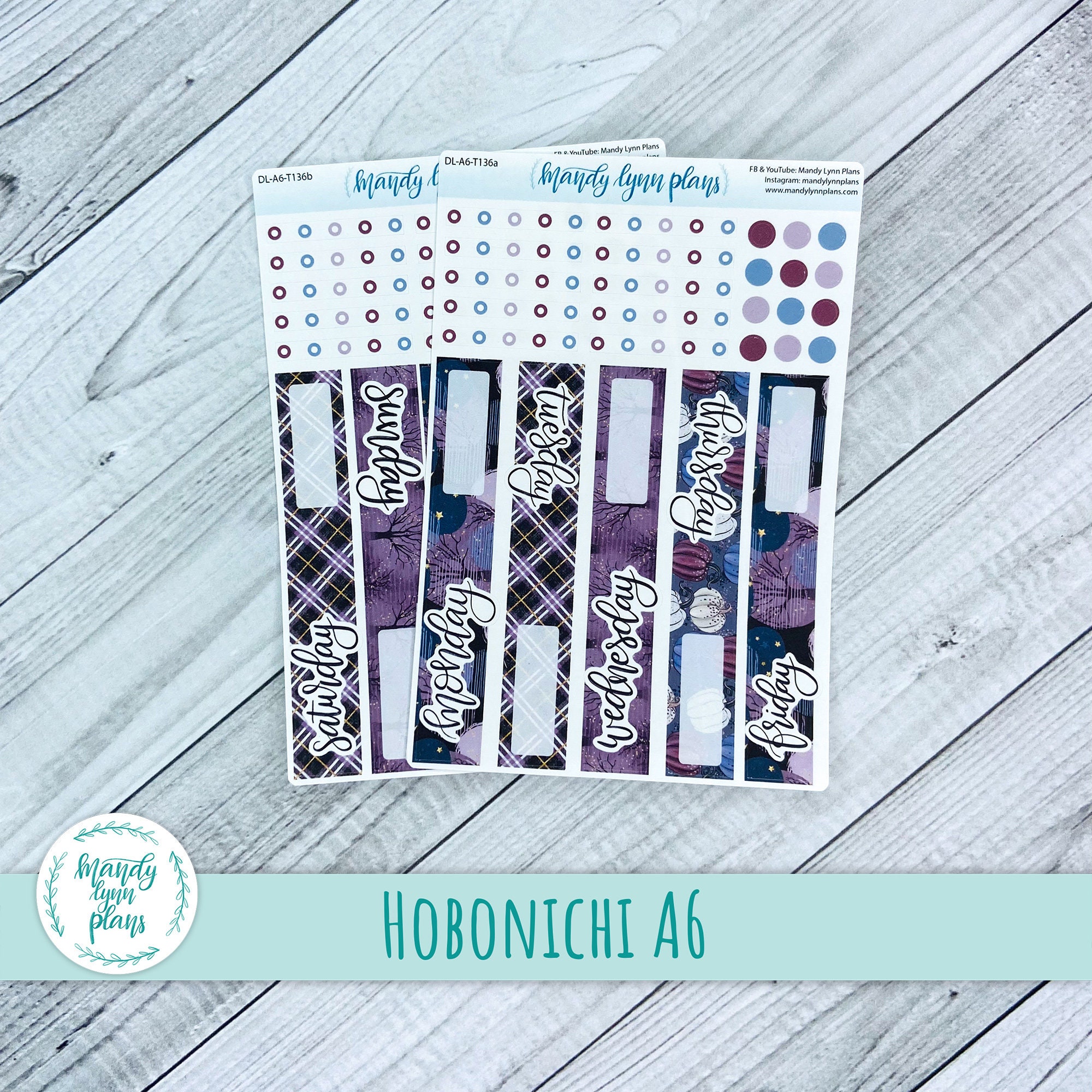 Craft Supplies & Tools Scrapbooking Paper, Party & Kids Hand Lettered ...