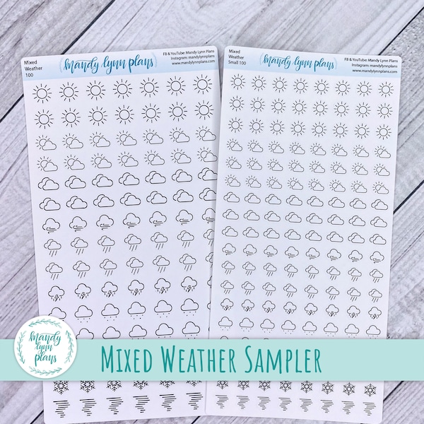 Clear Black Sun Stickers - Etsy