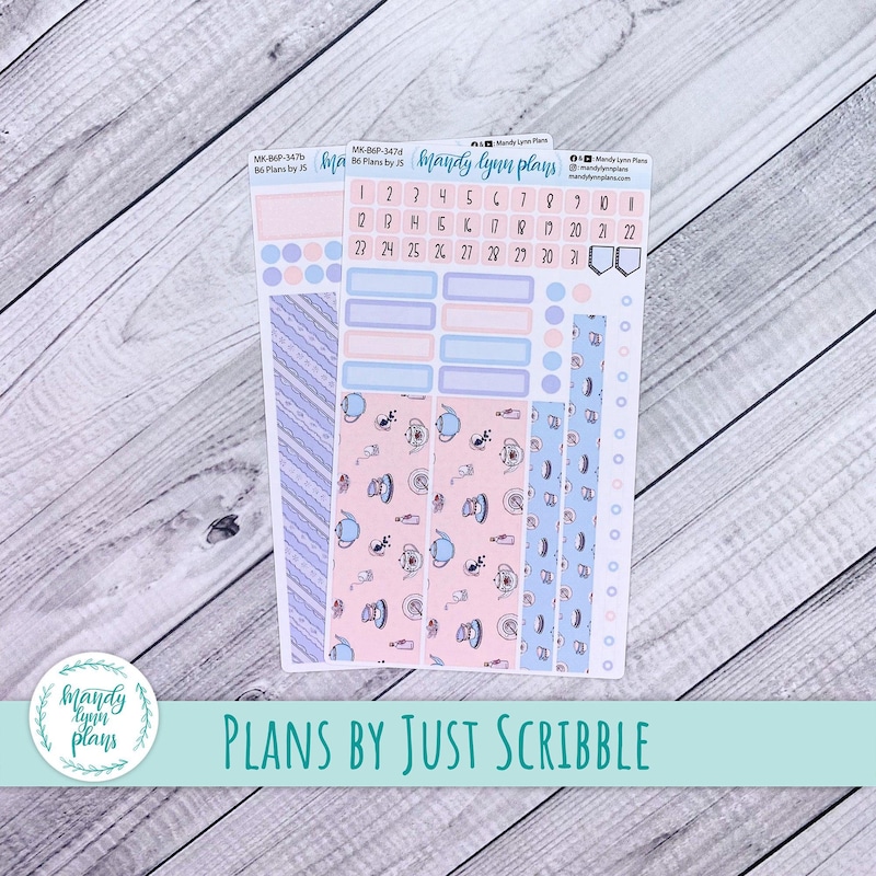 Just Scribble Planner - Etsy