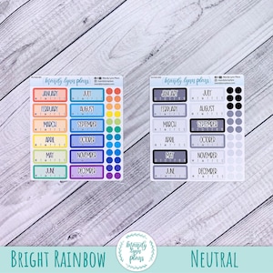 N2, A6, Passport, Pocket Common Planner Year at a Glance - Etsy