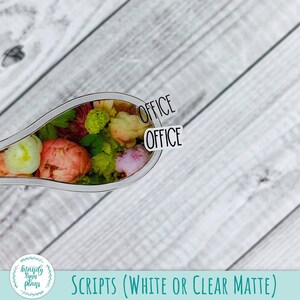 January 2024 Common Planner Monthly Kit Happy New Year 249 - Etsy