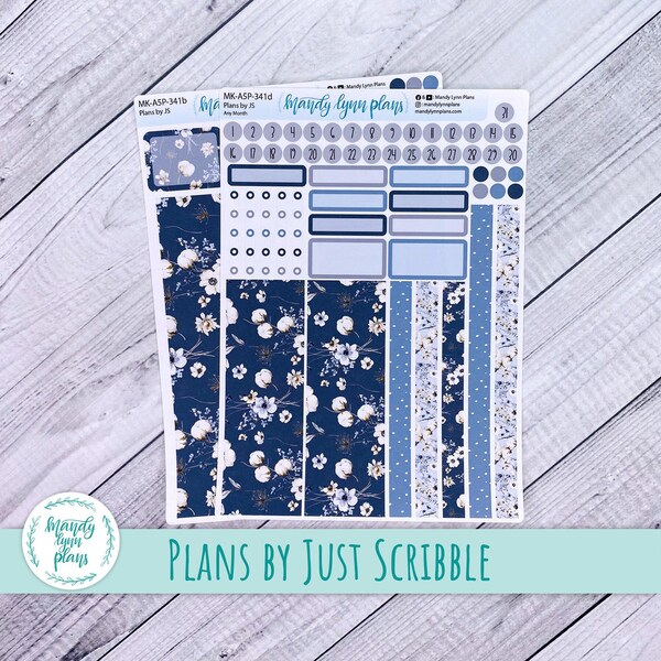 Just Scribble Planner - Etsy