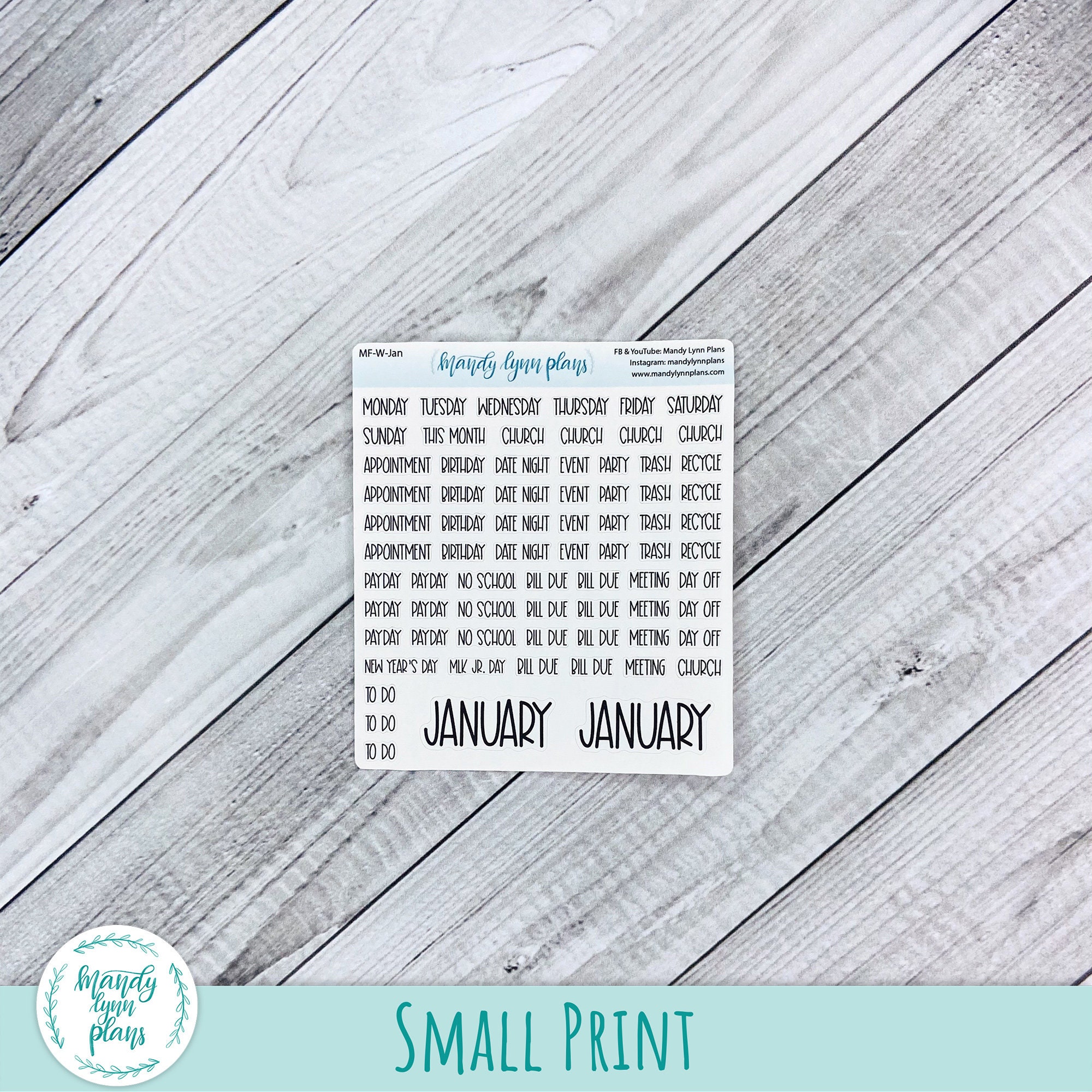 MEGA Bundle-monthly Scripts Hobonichi Cousin Weeks and A6 | Etsy