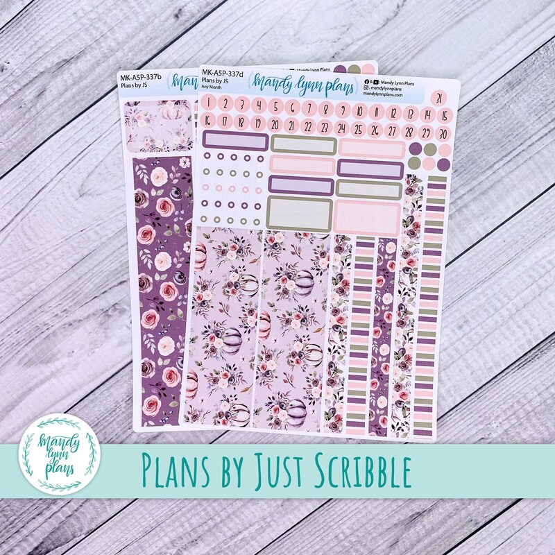 Just Scribble Planner - Etsy