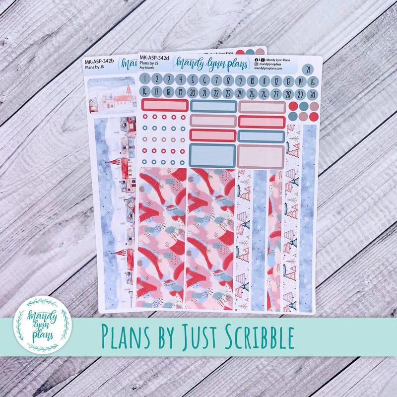 Just Scribble Planner - Etsy