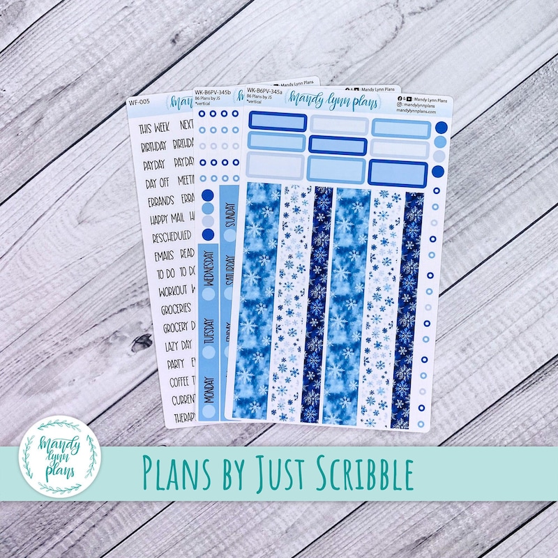 Just Scribble Planner - Etsy