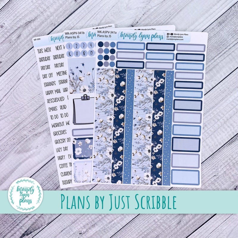 Just Scribble Planner - Etsy