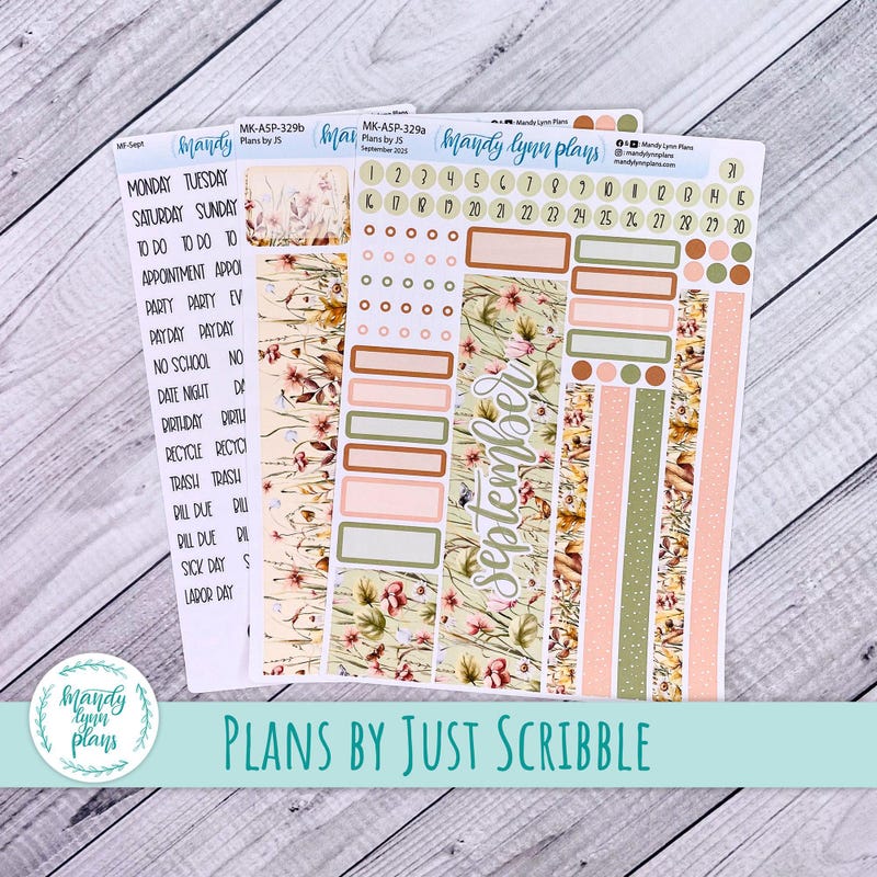 Just Scribble Planner - Etsy
