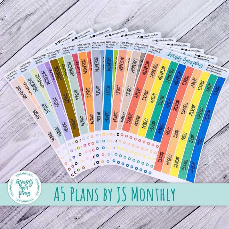 Just Scribble Planner - Etsy