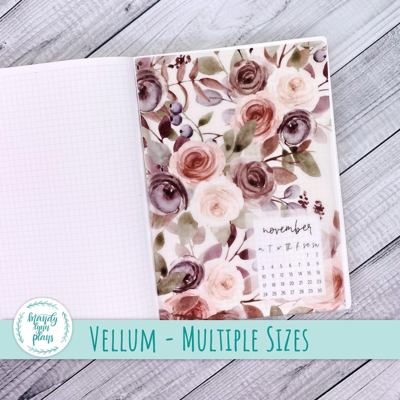 Vellum Paper - Etsy