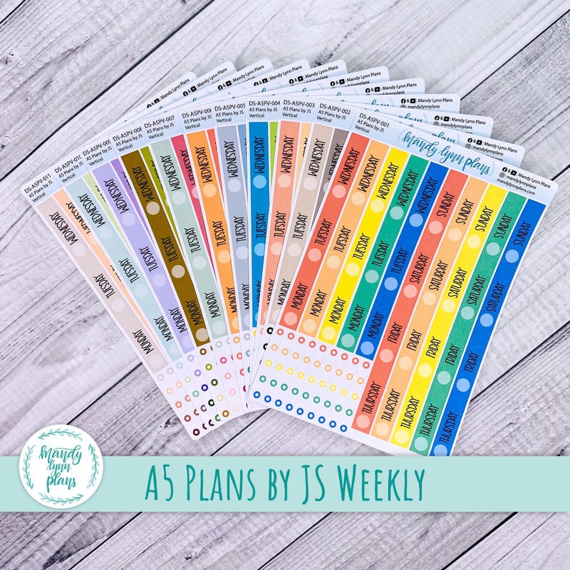 Just Scribble Planner - Etsy