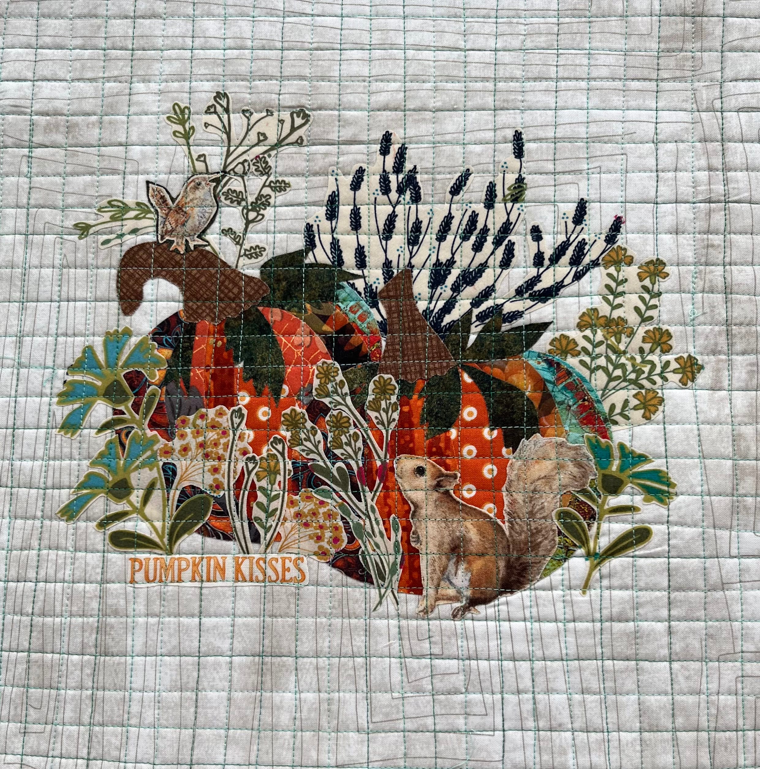 Made to Order Kit for Laura Heine's Whatever #22 Pumpkins. Laura Heine ...