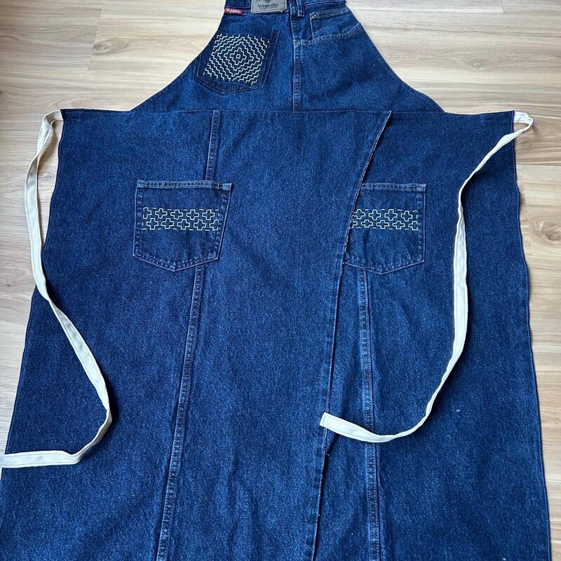 Upcycle Aprons - Etsy