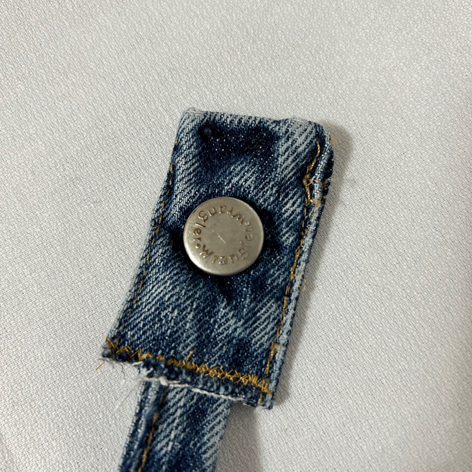 Key Chain Upcycled Denim - Etsy