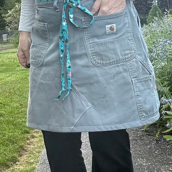 Repurposed Apron - Etsy