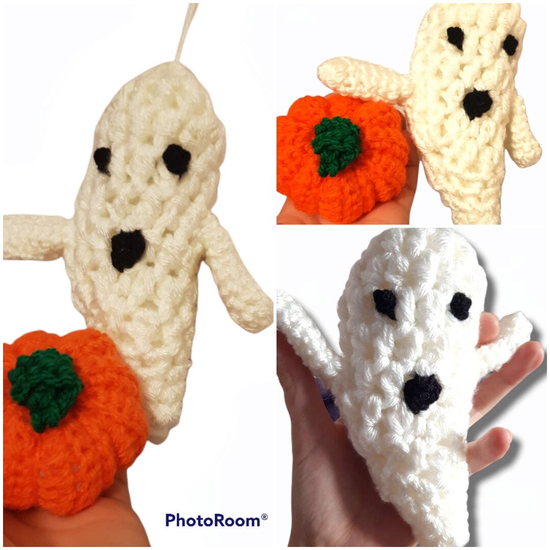 Hand Knit Ghost Ghost Decor Ghost Crochet Chicken Egg - Etsy