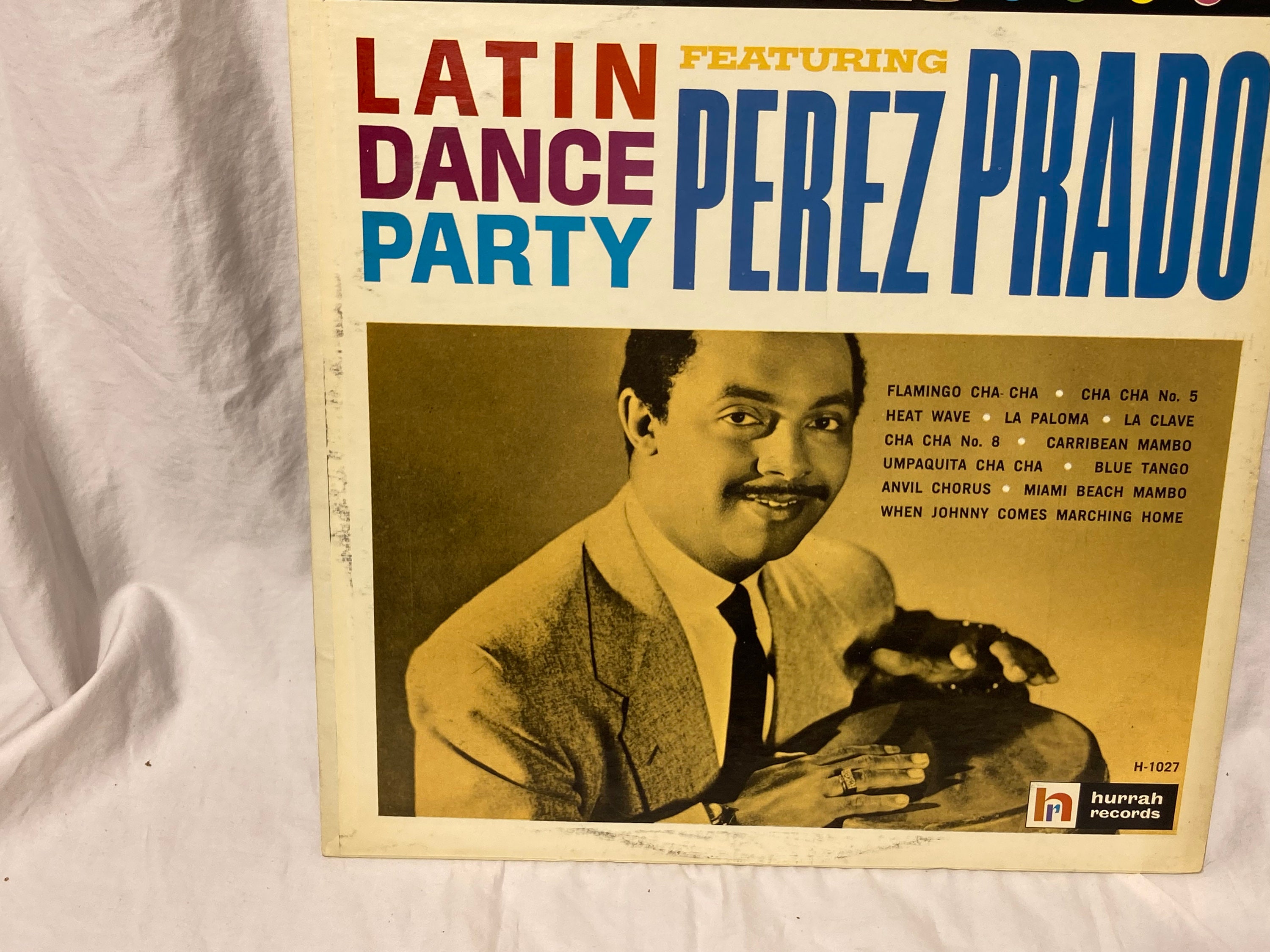 Vintage Dance Party