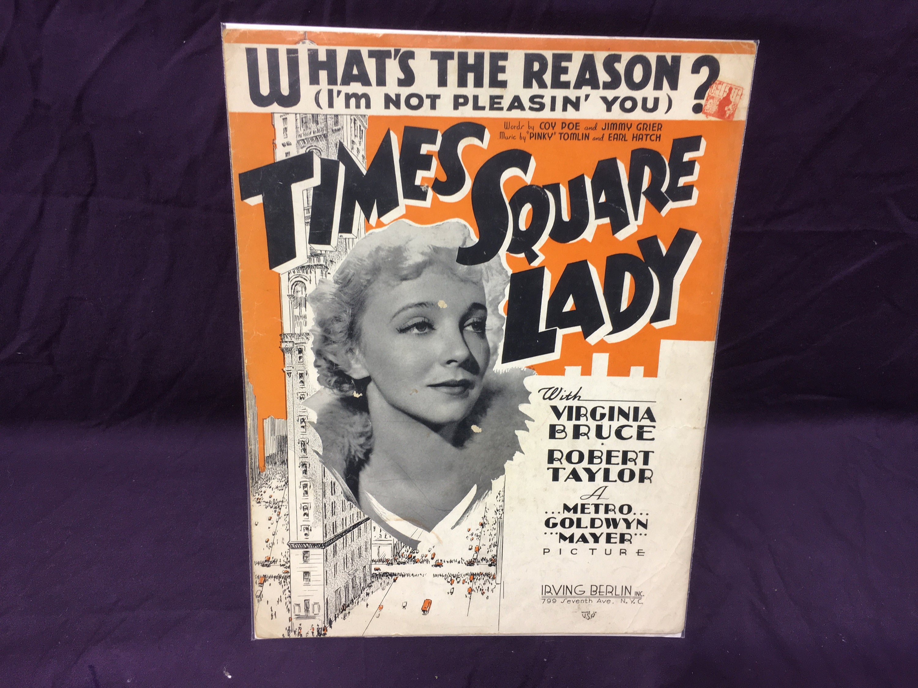 Scandal Tv Show Poster