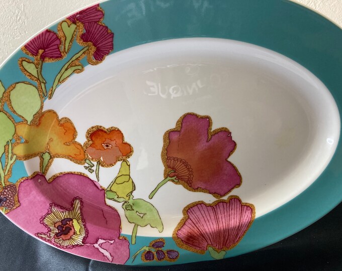 Lenox Floral Fusion Dinnerware - Etsy