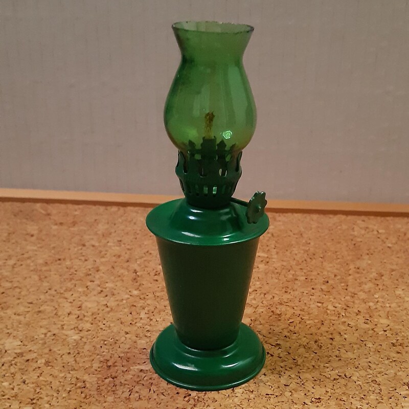 Miniature Lamp - Etsy
