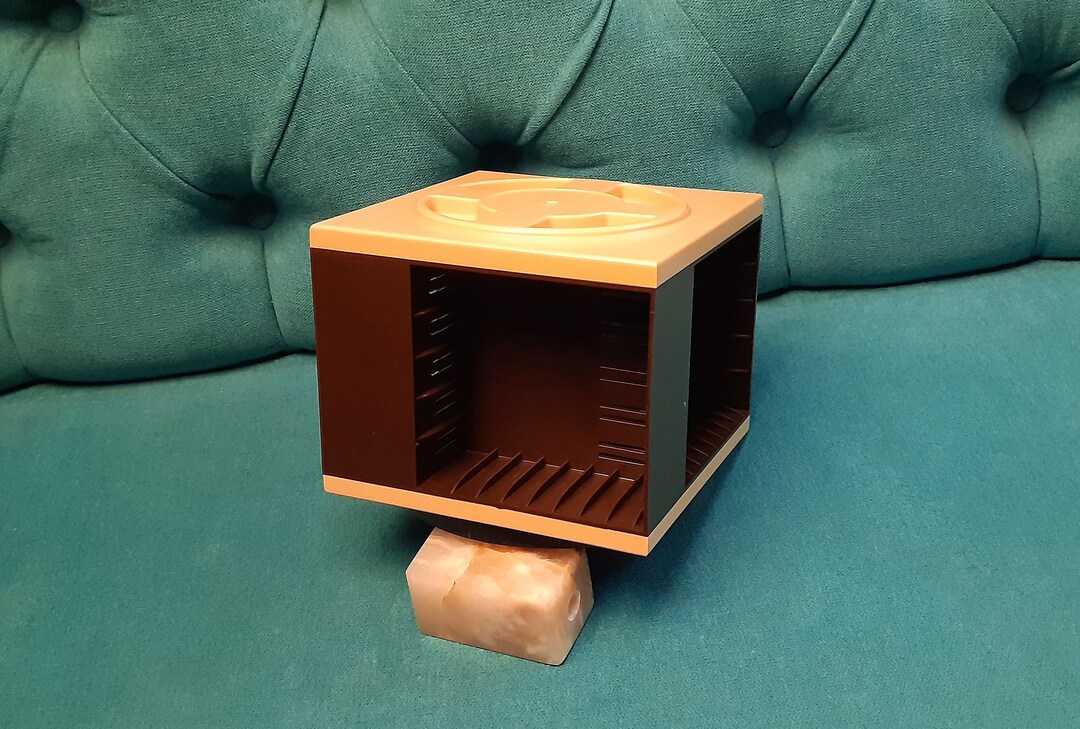 Vintage Cassette Bar for Audio Cassettes-audio Cassette Tape Holder ...