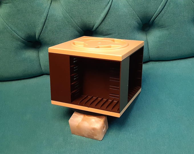 Vintage Cassette Bar for Audio Cassettes-audio Cassette Tape Holder ...