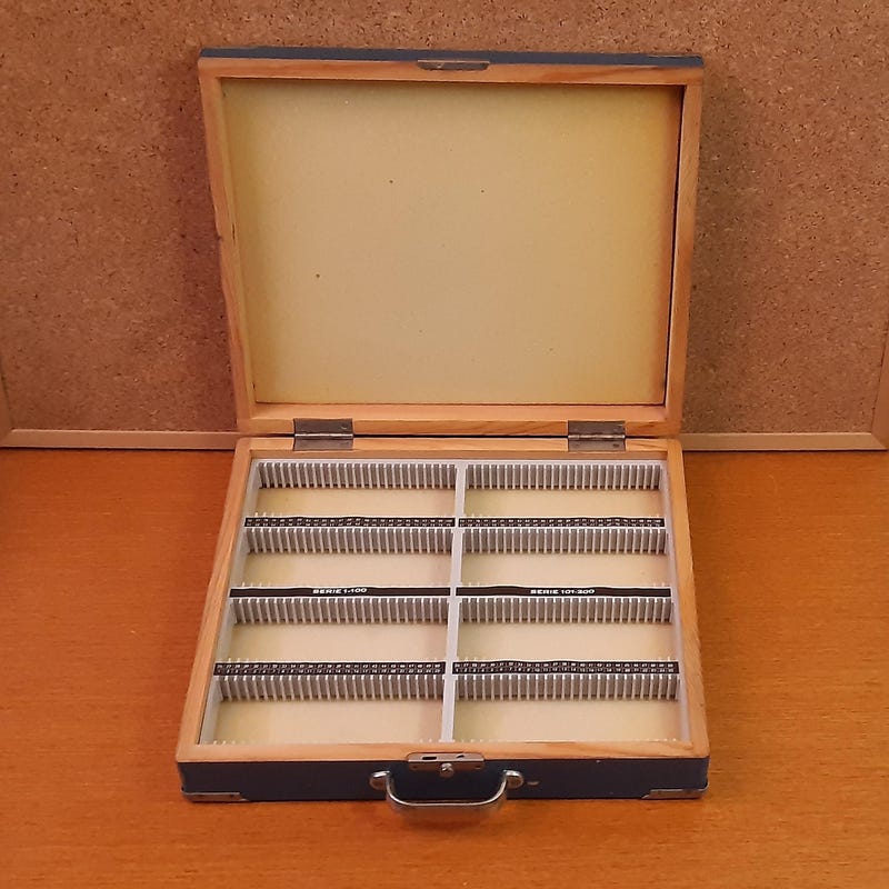 Dexter Blood Slide Box - Etsy