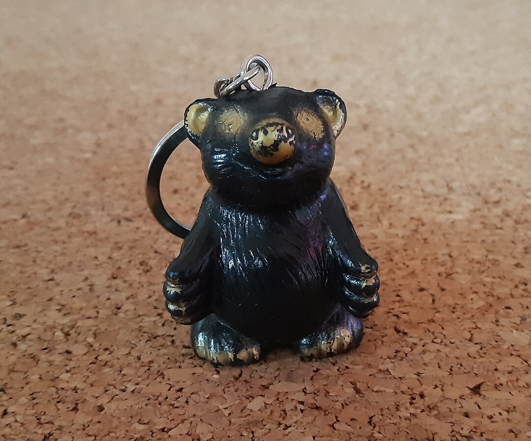 Key Pendant Mole as a Keychain-mole Wiener Linien Vienna Train Keychain ...