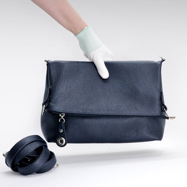 Fold Over Purse - Etsy