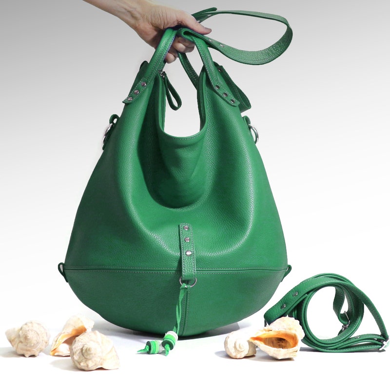 Soft Leather Handbags - Etsy