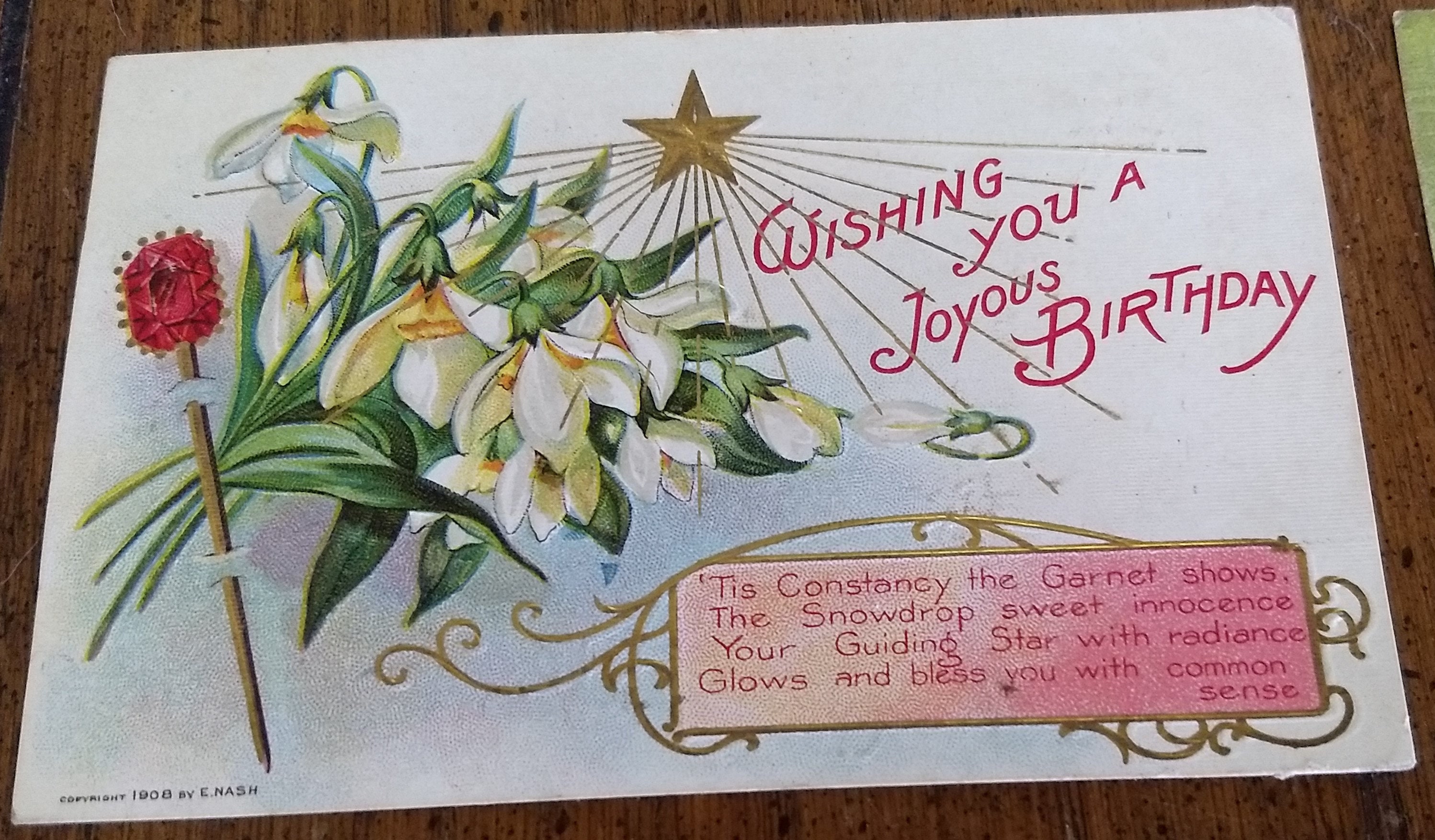 Six Antique & Vintage Postcards Most Dated 1910 - 1930 Collectible or ...