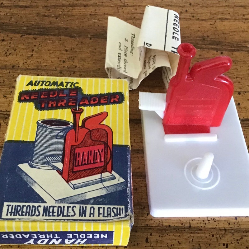 Needle Threader - Etsy