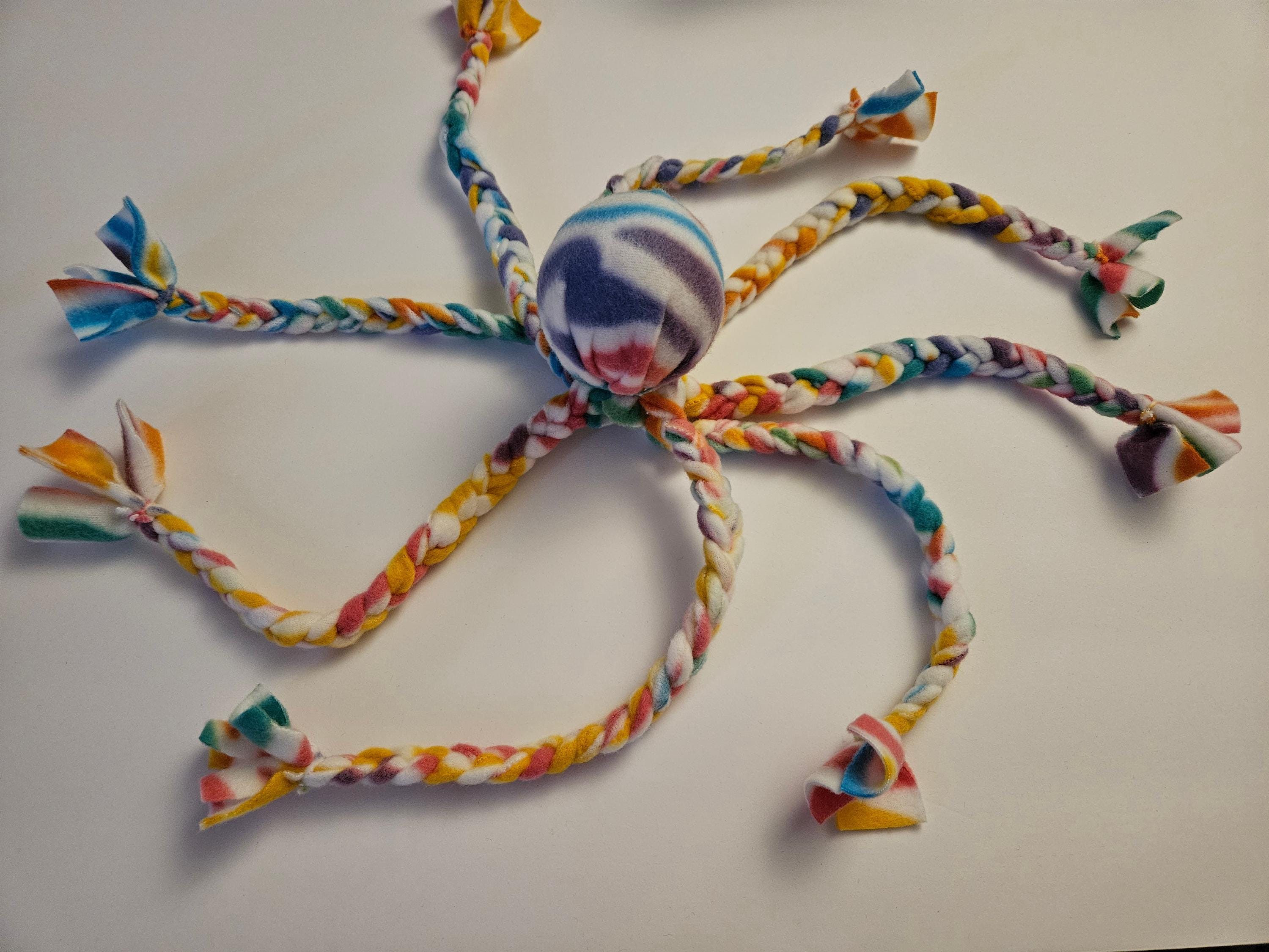 Oct-o-ball Dog Toy - Etsy